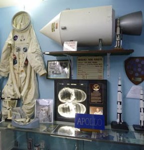Museum Apollo exhibit image - American Space Museum & Walk of Fame ...